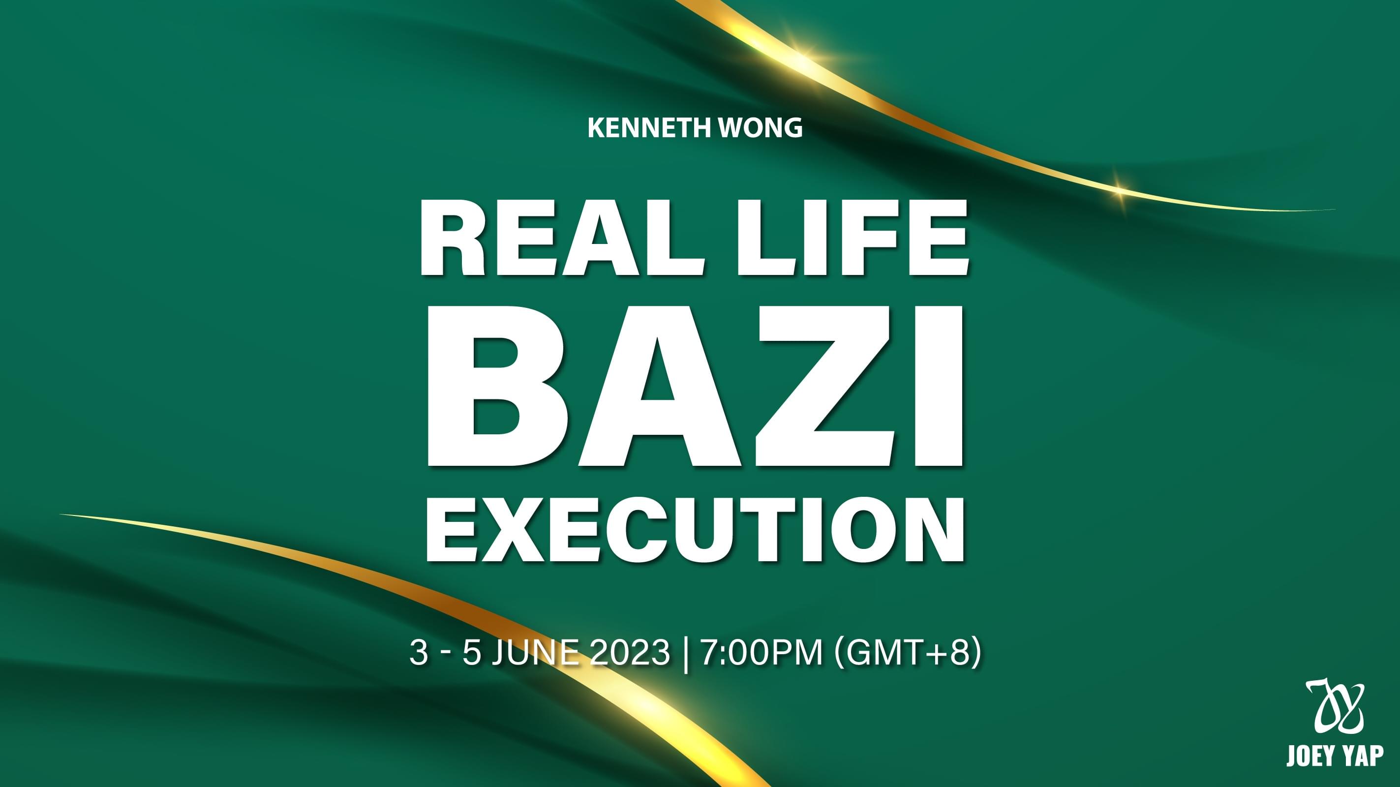 Real Life Bazi Execution